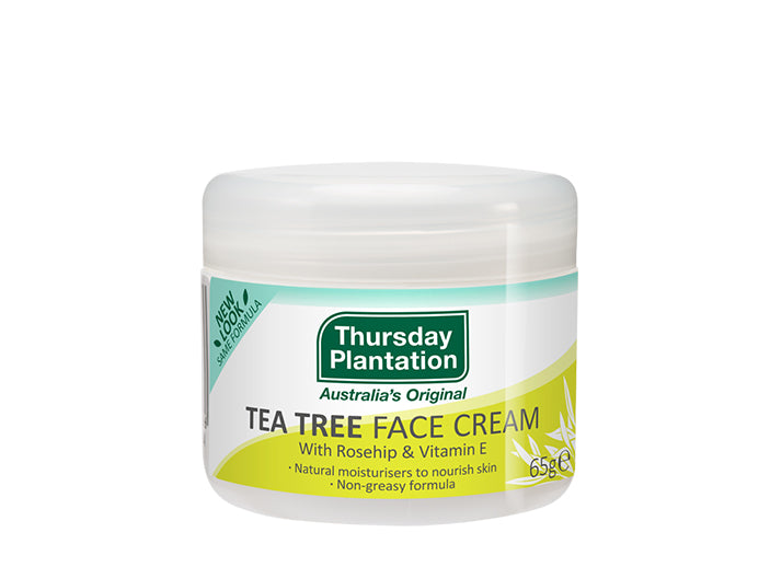 Tea Tree Face Cream – Thursday Plantation AU