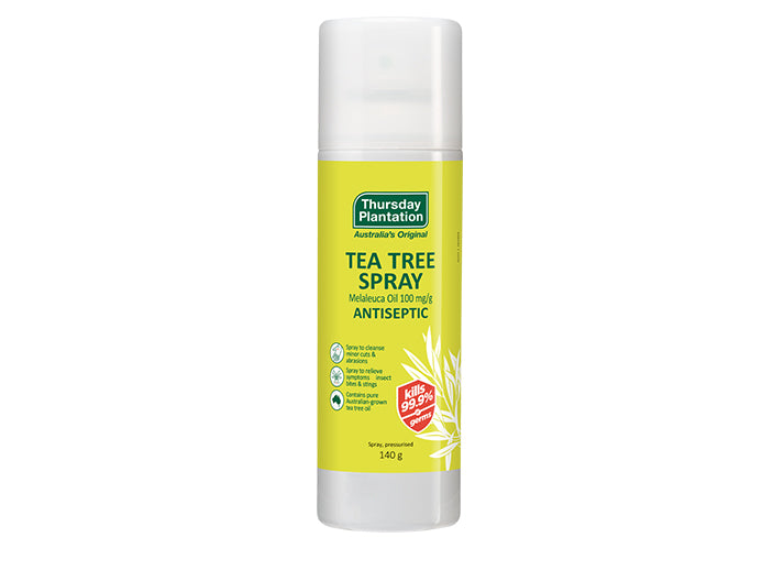 Tea Tree Spray – Thursday Plantation AU